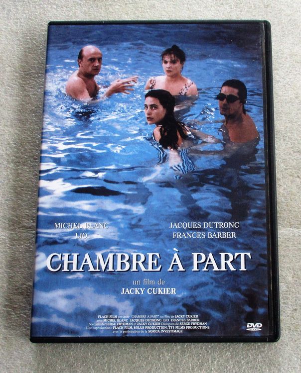 CHAMBRE À PART - Michel Blanc/Lio | Kaufen auf Ricardo CHAMBRE À PART - Michel Blanc/Lio | Kaufen auf Ricardo