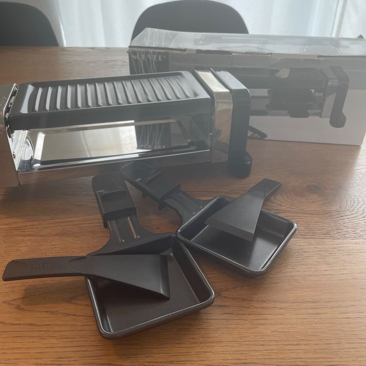Raclette Ofen | Kaufen auf Ricardo