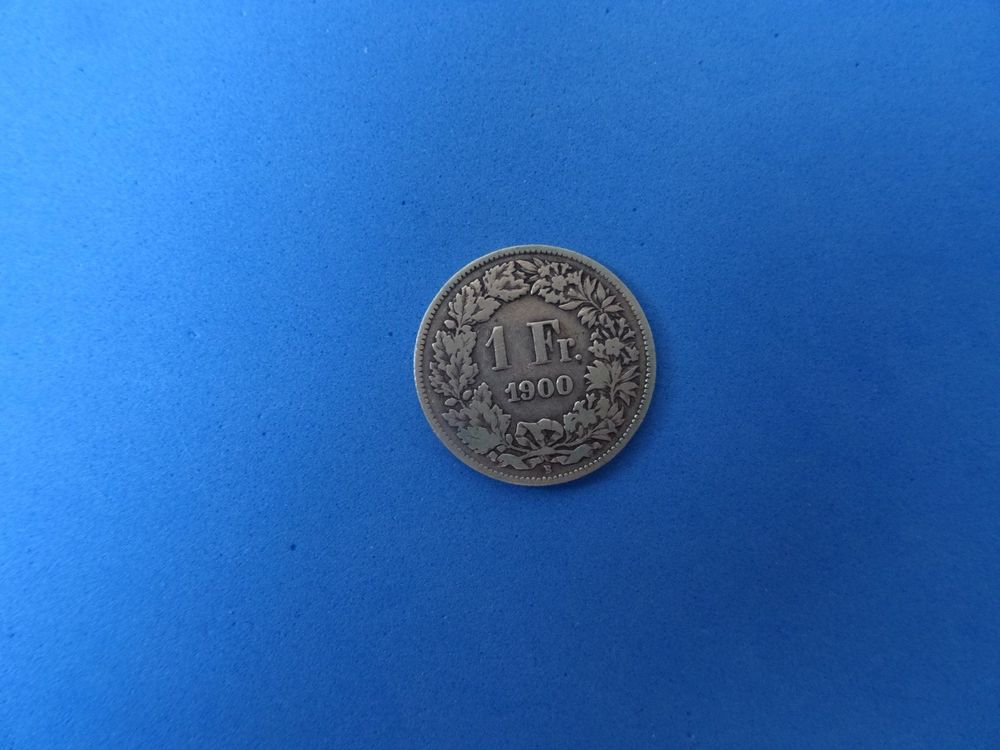 1Fr 1900 | Kaufen auf Ricardo