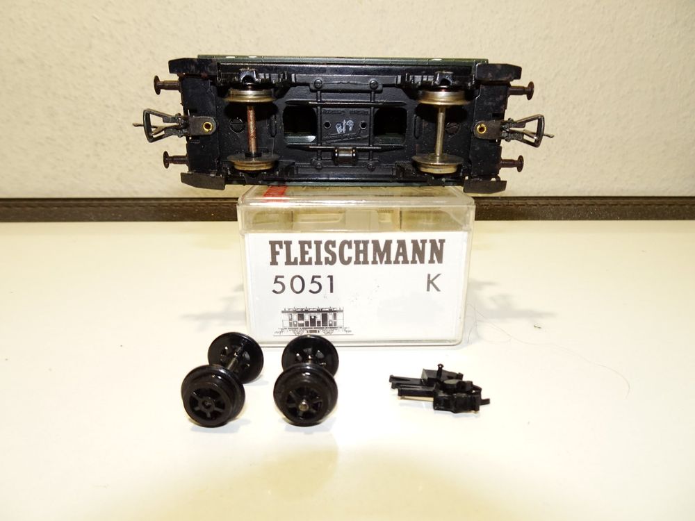 Fleischmann Personenwagen DR 049033 HO 5051 | Kaufen auf Ricardo