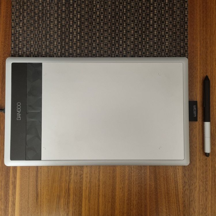 Wacom Bamboo CTH670 Grafik Tablet | Kaufen auf Ricardo