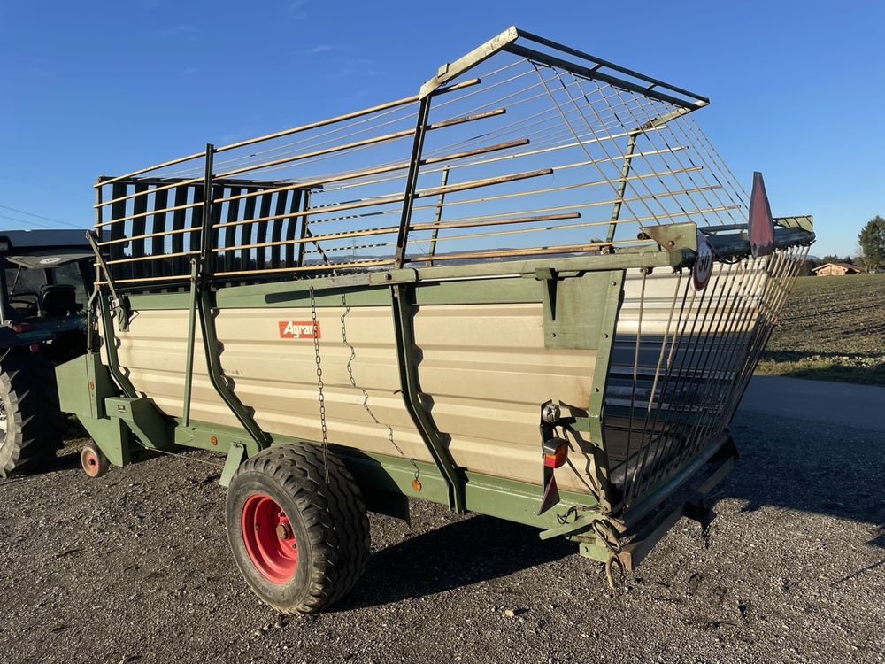 Ladewagen Agrar TL205 | Kaufen auf Ricardo