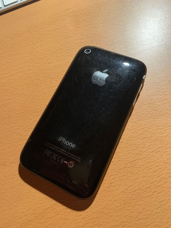 Apple iPhone 3GS (2009) | Kaufen auf Ricardo