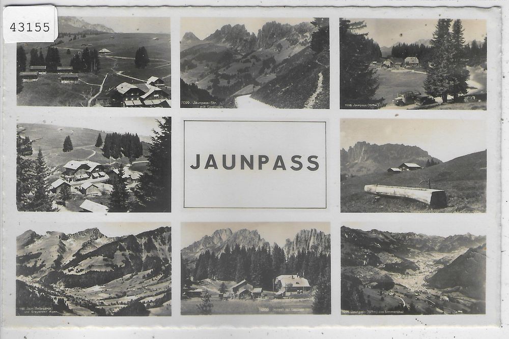Jaunpass - Multiview | Kaufen auf Ricardo