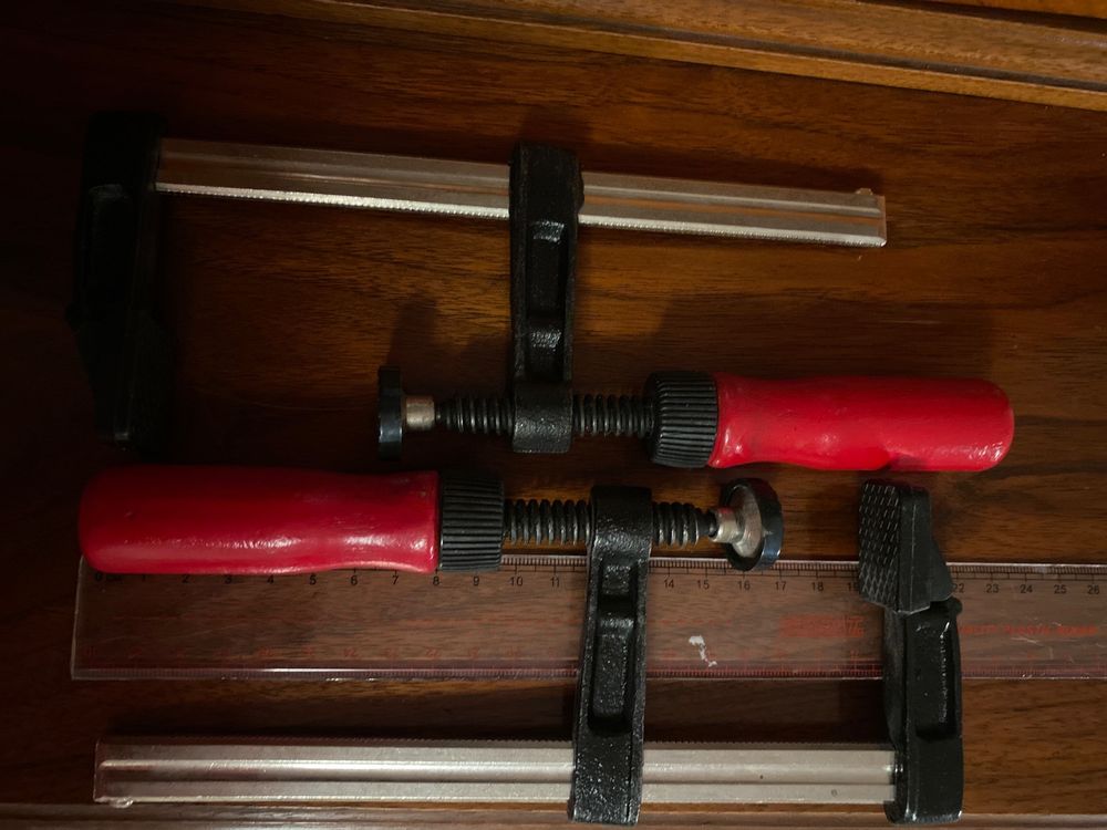 Zwingen (2 Stk) (Neu (gemäss Beschreibung)) in St. Gallen für CHF 6 ...