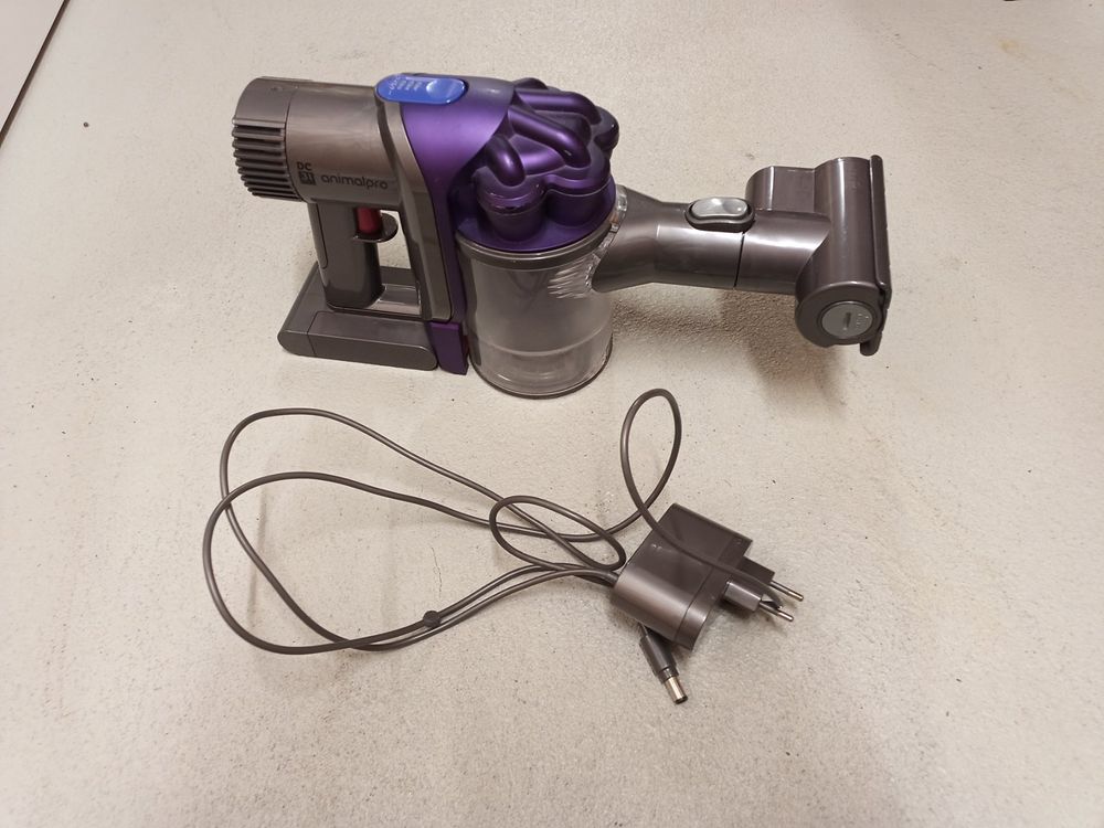Dyson DC 31 Animal Pro Staubsauger TOP (Gebraucht) in Zürich für CHF ...