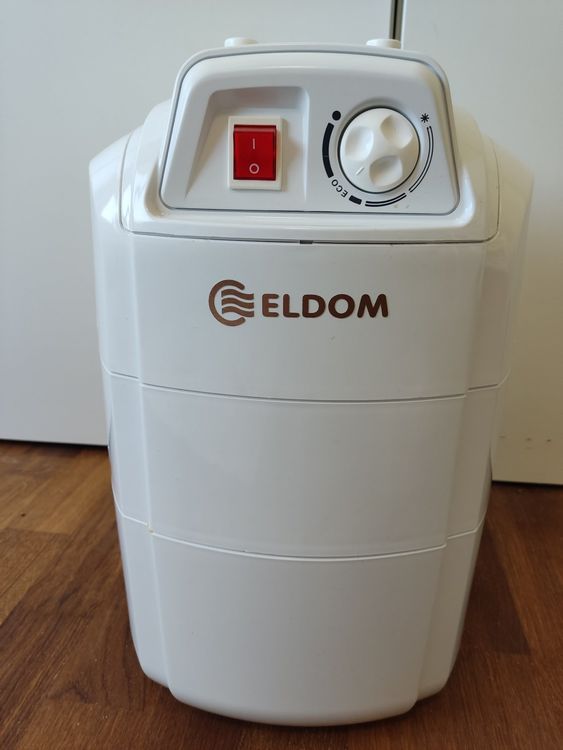 ELDOM Untertisch 10 Liter Boiler, Warmwasserspeicher | Kaufen auf Ricardo