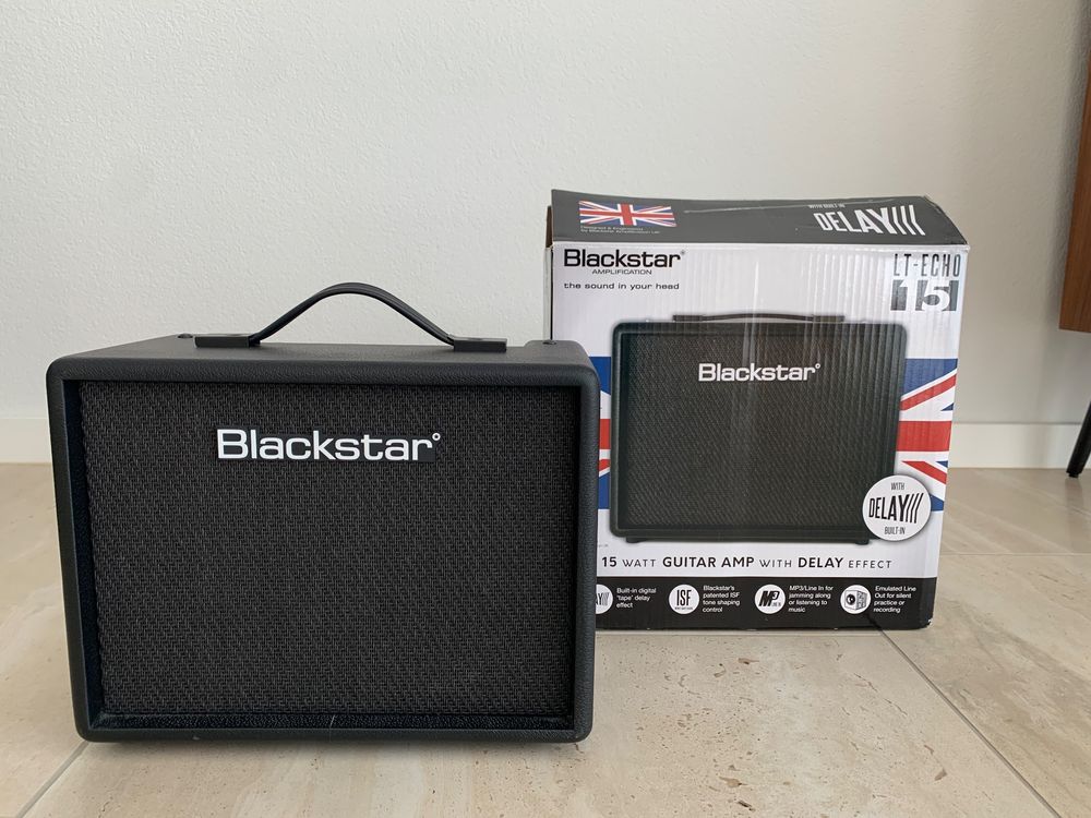 Verstärker Blackstar LT ECHO -15 (Gebraucht) in Schaffhausen für CHF 49 – mit Lieferung auf ...