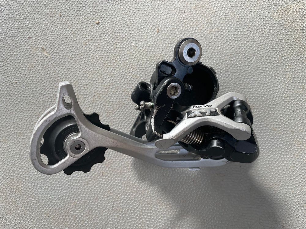 Shimano XT RD-M772 Schaltwerk 9-Fach (Gebraucht) in Massongex für CHF ...