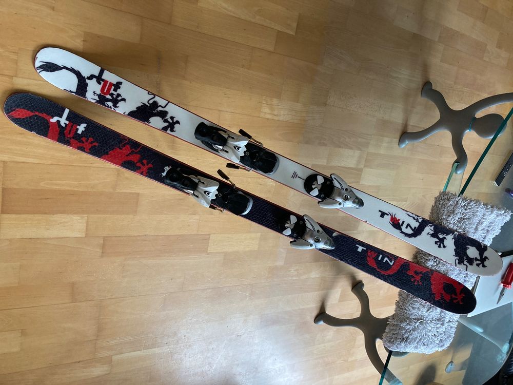 Freestyle Ski 140cm (Gebraucht) in für CHF 1 – nur Abholung auf Ricardo ...