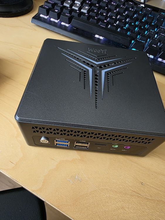 Mini PC (Gebraucht) in Eglisau für CHF 150 – mit Lieferung auf Ricardo kaufen