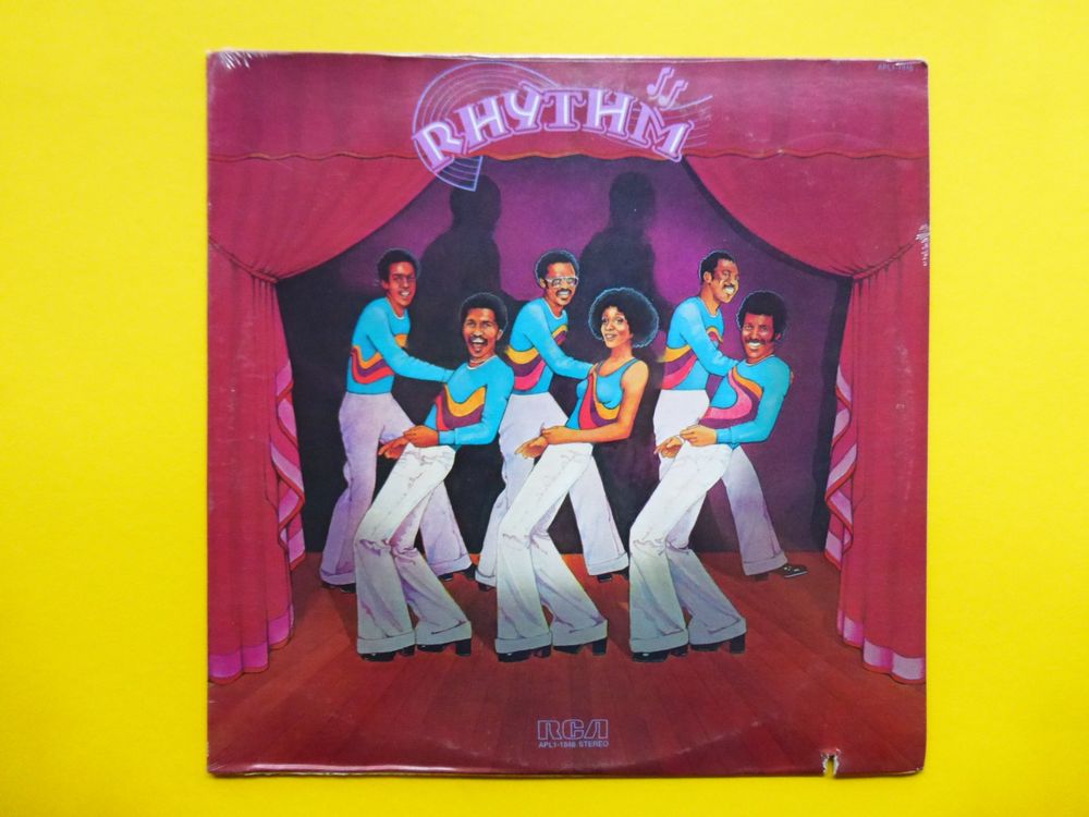 Rhythm – Same (Neu und originalverpackt) in Zürich für CHF 20 – mit ...