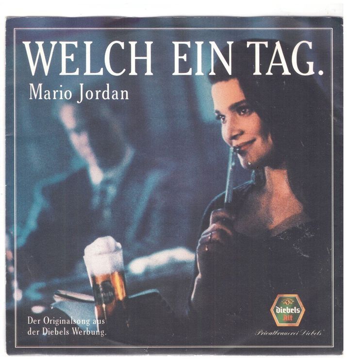 MARIO JORDAN (Gebraucht) in Bassersdorf für CHF 2 – mit Lieferung auf ...