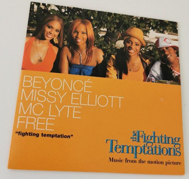 Beyoncé, Missy Elliott, MC Lyte And Free – Fighting Tempt. (Gebraucht ...