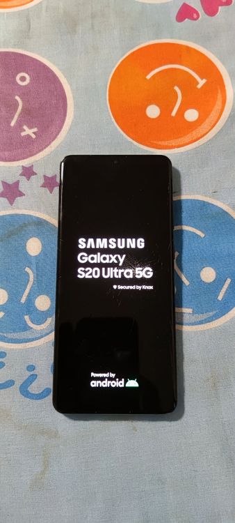 Samsung s20 ultra 5G (Gebraucht) in Wynigen für CHF 170 – mit Lieferung auf Ricardo kaufen