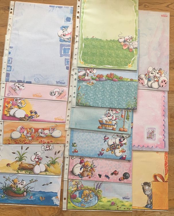 Diddl Blätter A4 | Kaufen auf Ricardo