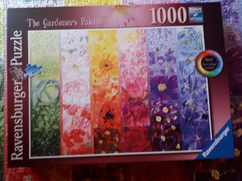 Ravensburger Puzzle | Kaufen auf Ricardo