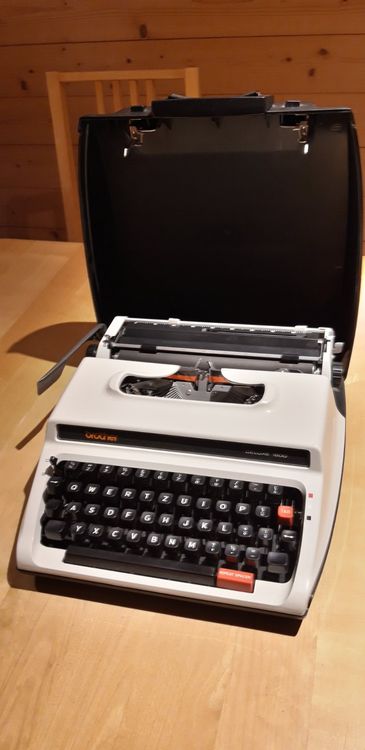 Schreibmaschine Brother | Kaufen auf Ricardo