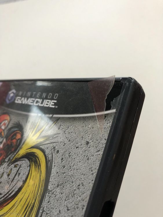 Mario Smash Football Game Cube (Gebraucht) in Meyrin für CHF 49 – mit ...