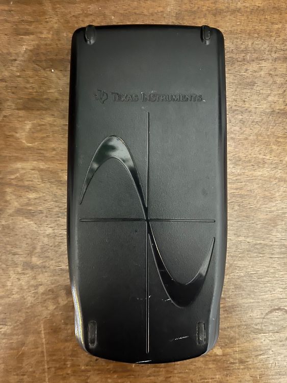 Texas Instruments TI-89 Taschenrechner (grafikfähig) | Kaufen auf Ricardo