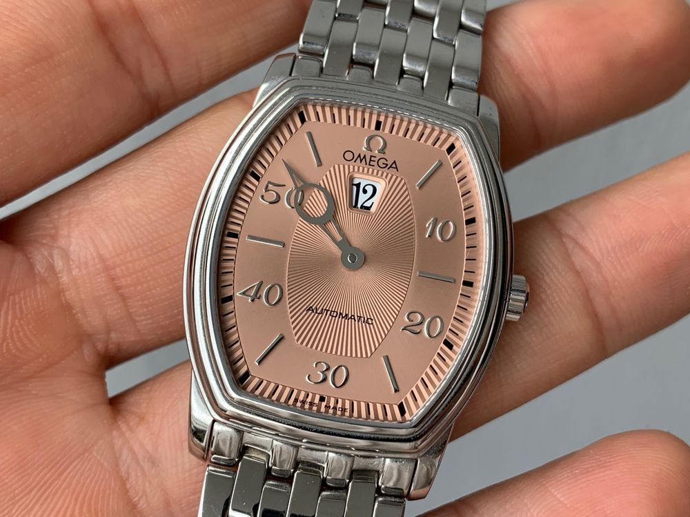 OMEGA JUMPING HOUR (Gebraucht) in Biel/Bienne für CHF 2700 – mit ...