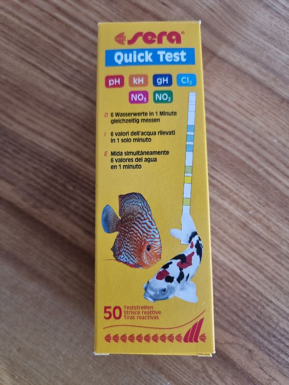 Sera Quick Tests (Neu (gemäss Beschreibung)) in Münchwilen AG für CHF 3 ...