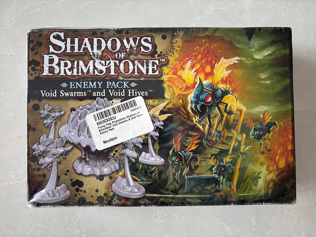 Shadows of Brimstone - Void Swarms (Enemy Pack) (Gebraucht) in ...