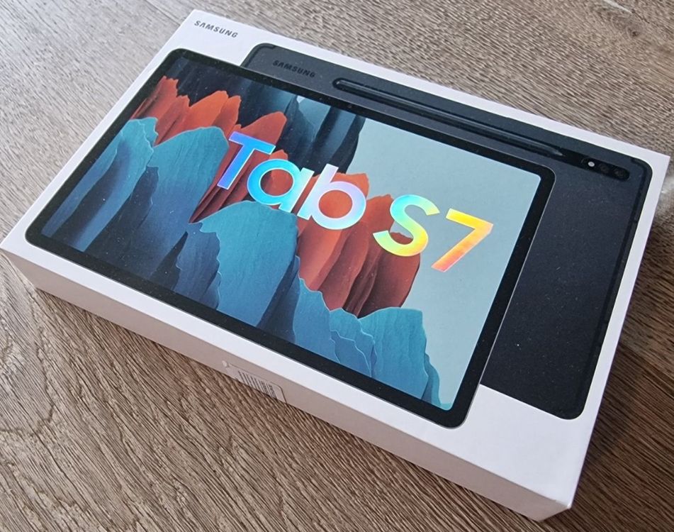 Samsung Galaxy Tab S7 T875 LTE (Gebraucht) in Luzern für CHF 434 – mit ...