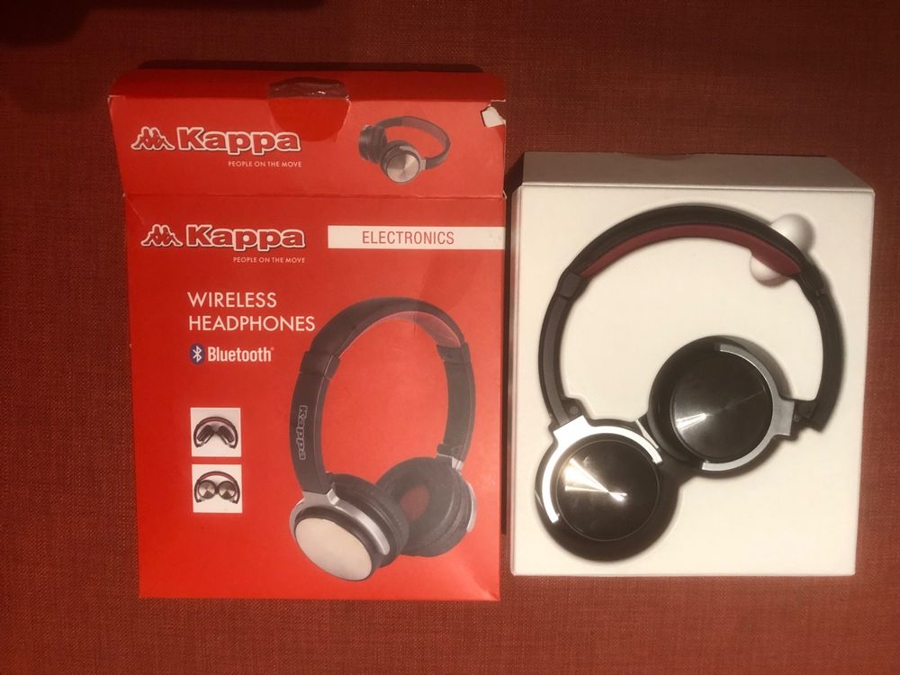 Écouteurs Kappa | Kaufen auf Ricardo
