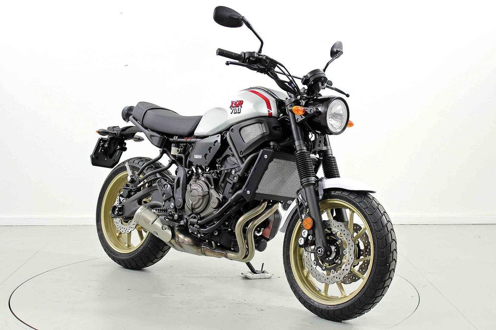 Yamaha XSR 700 Tribute ABS (Neu (gemäss Beschreibung)) in Winterthur ...