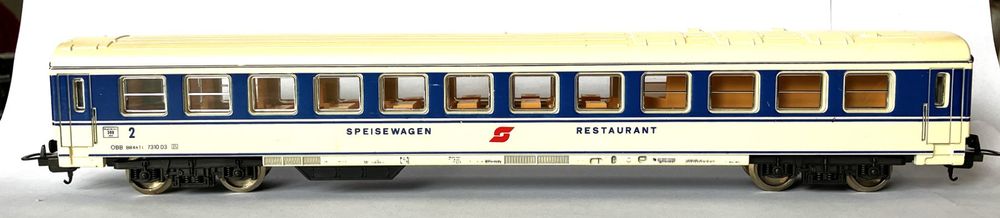 Lima 20 1073 Speisewagen ÖBB Transalpin | Kaufen auf Ricardo
