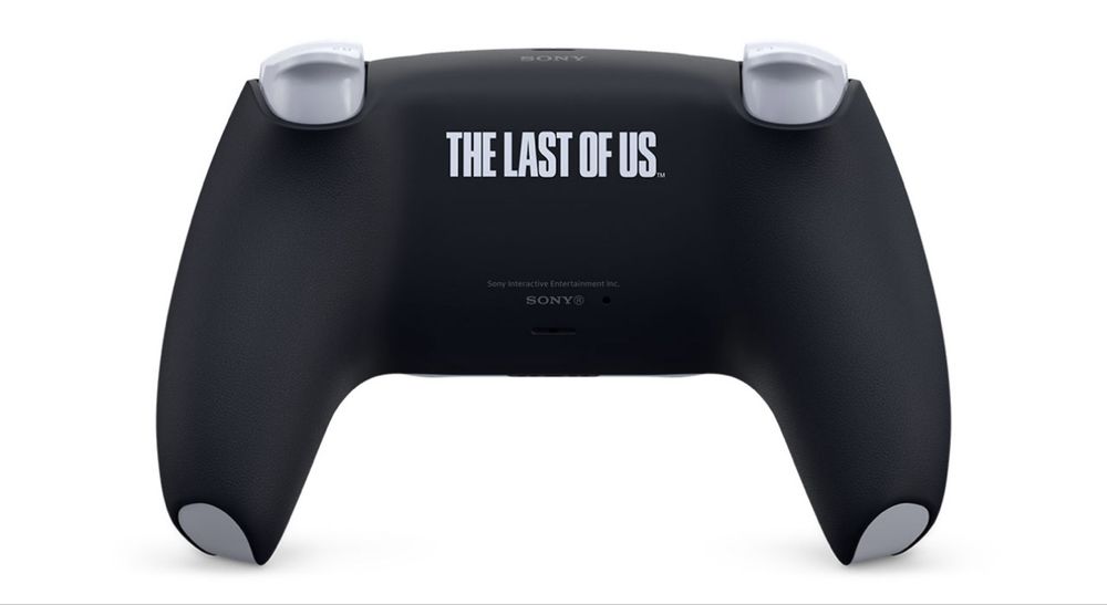 The Last of Us PS5 DualSense Controller Limited Edition (Neu und ...