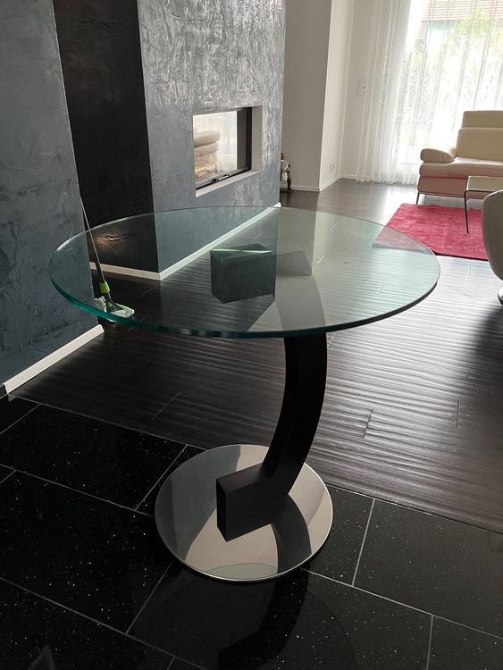 Designer Glastisch Cattelan Italia (Gebraucht) in für CHF 300 – nur ...