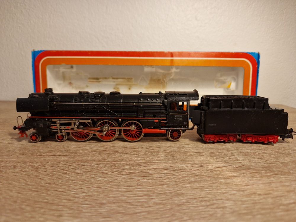 Märklin 3048 Schnellzuglokomotive 01 097 H0 | Kaufen auf Ricardo