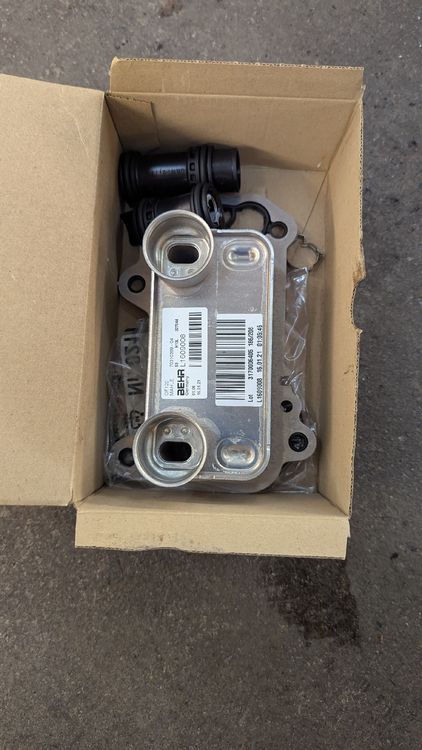 BMW N47 Wärmetauscher 11427802113 (Neu (gemäss Beschreibung)) in ...