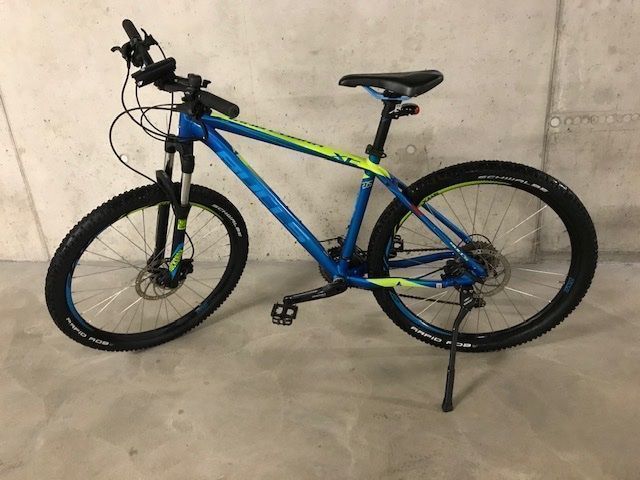 Mountainbike Bulls XC King Cobra (Gebraucht) in Neftenbach für CHF 250 ...