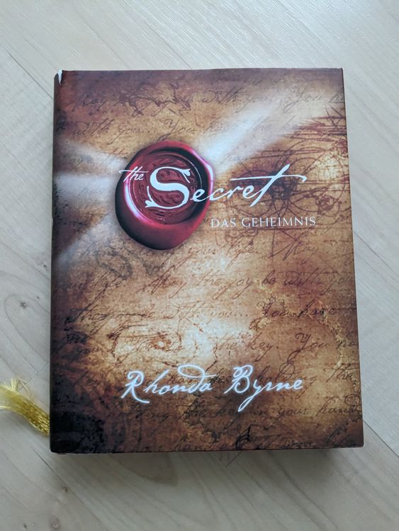 Secret - Rhonda Byrne | Kaufen auf Ricardo