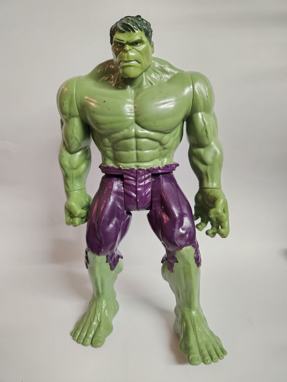 Hulk Actionfigur Spielfigur Marvel #WT18 | Kaufen auf Ricardo