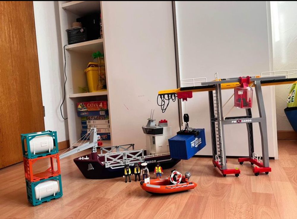 PLAYMOBIL 70770 / 70769 (2 Sets) (Gebraucht) in Fisibach für CHF 35 ...