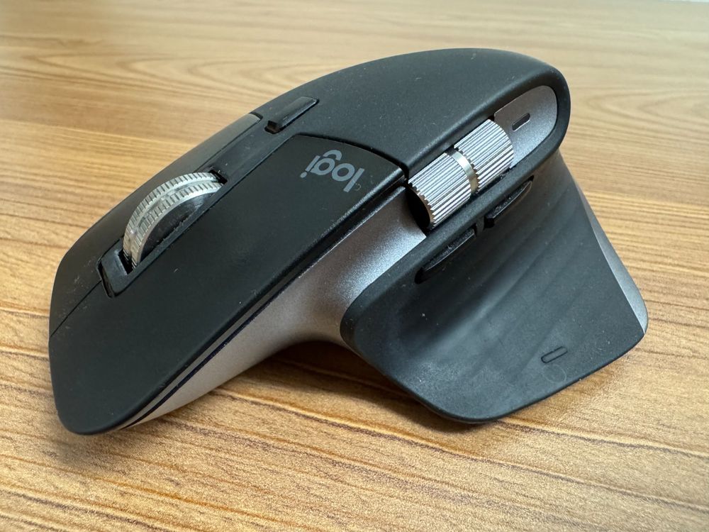 Logitech MX Master 3 for Mac | Kaufen auf Ricardo