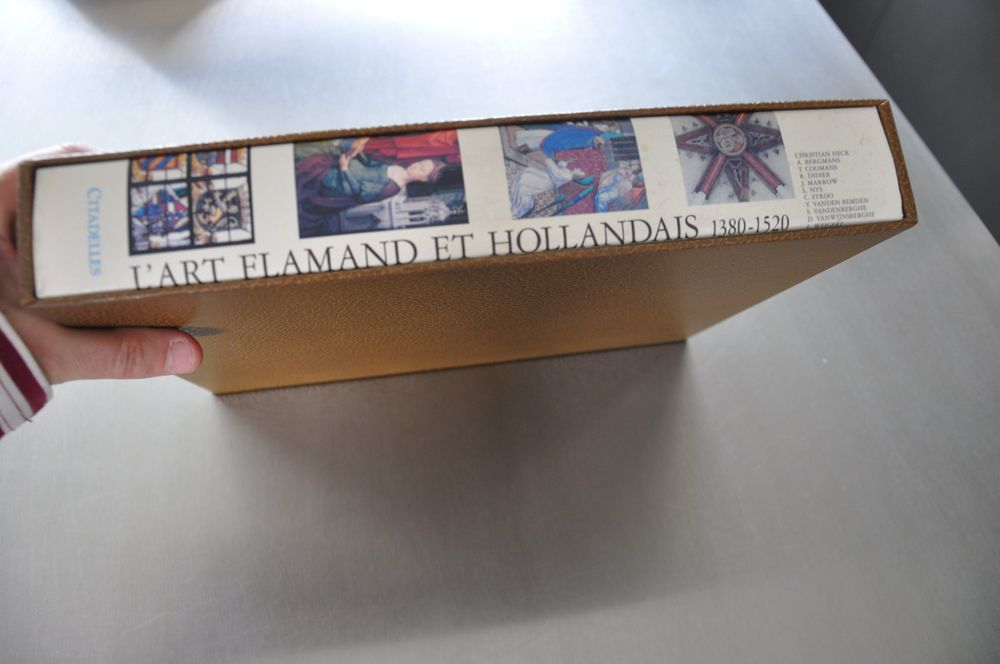 L'ART FLAMAND ET HOLLANDAIS 1380 -1520 - CITADELLE & MAZENOD (Gebraucht ...