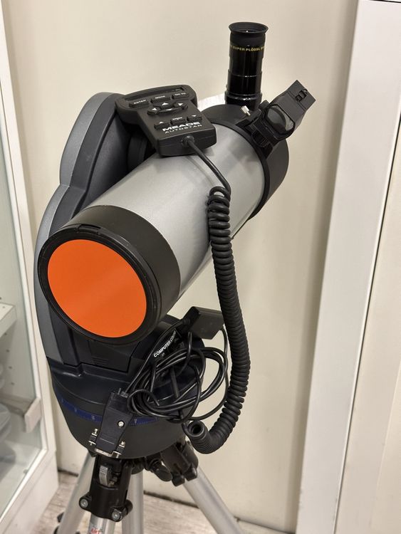 Telescopio Meade DS-2090MAK | Kaufen auf Ricardo