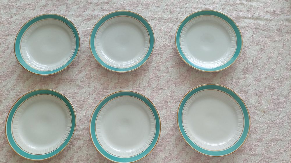 Grosses Kahla Kaffeeservice porzellan Set nostalgie GDR Zeit (Neu (gemäss Beschreibung)) in ...