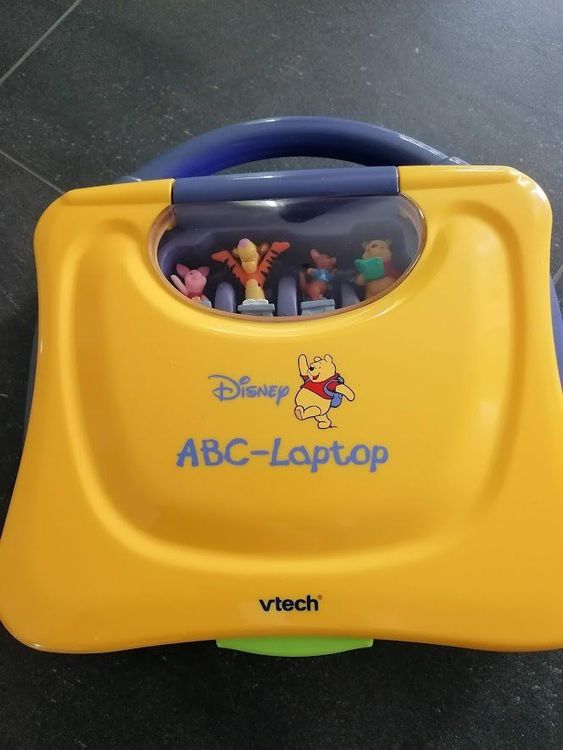 ABC-Laptop Lerncomputer Winnie Puuh | Kaufen auf Ricardo
