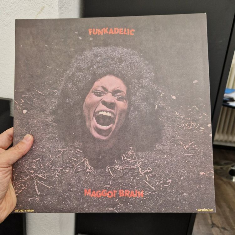 Funkadelic – Maggot Brain - 1971 p-funk masterpiece - NEW RE (Neu und ...