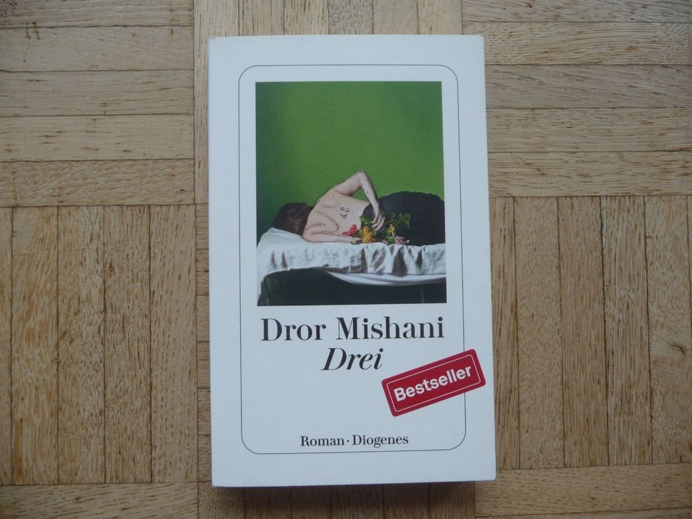Dror Mishani, Drei (Gebraucht) in Zürich für CHF 2 – mit Lieferung auf Ricardo kaufen