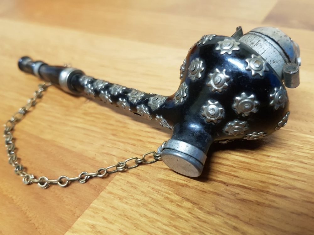 altes Lindauerli Tabakpfeife Appenzeller Pfeife | Kaufen auf Ricardo