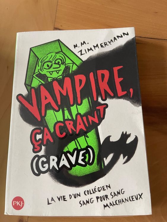 Vampire ça craint (grave ) (Gebraucht) in Lausanne für CHF 5.4 – mit ...