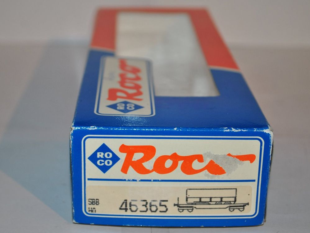 Roco Originalverpackung 46365 (HMG035) (Gebraucht) in Aarwangen für CHF ...
