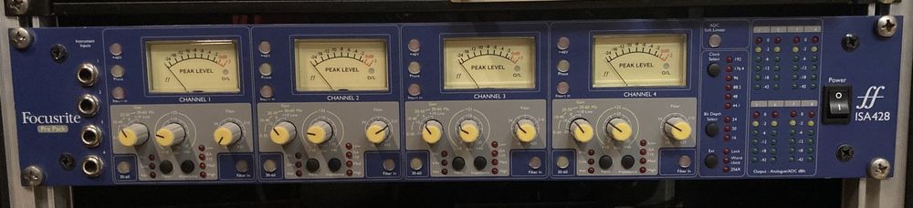 Focusrite ISA 428 MKI Preamp | Kaufen auf Ricardo